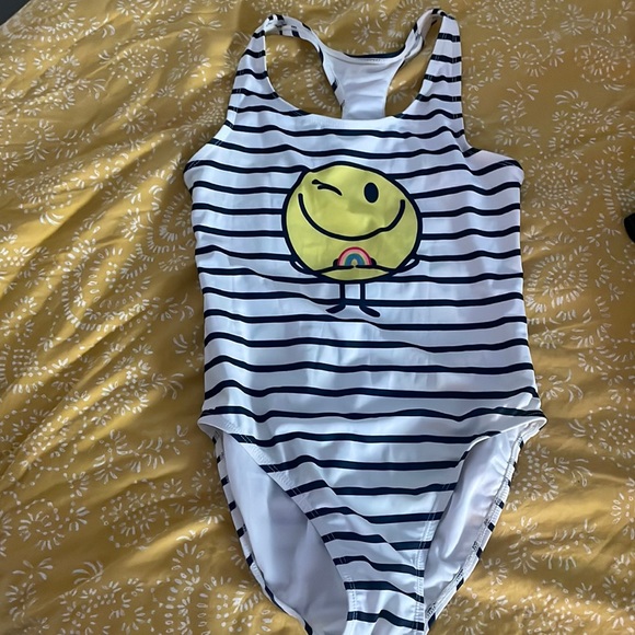 GAP | Swim | Gap Girls L Full Coverage Swimsuit | Poshmark